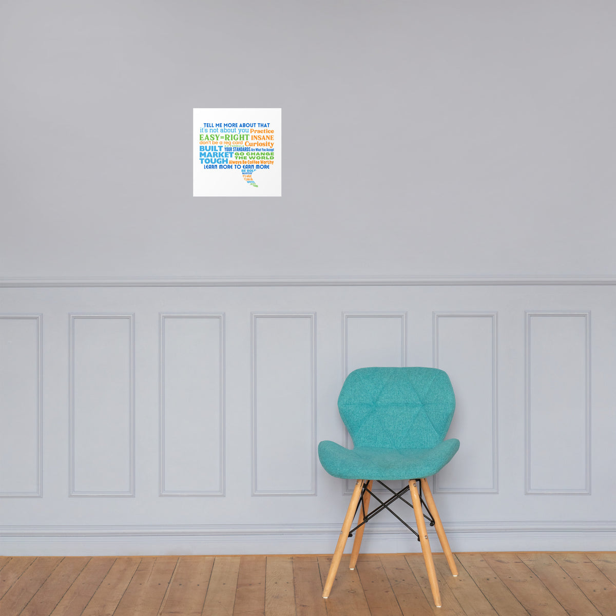 Shore-isms Poster – Shore Consulting