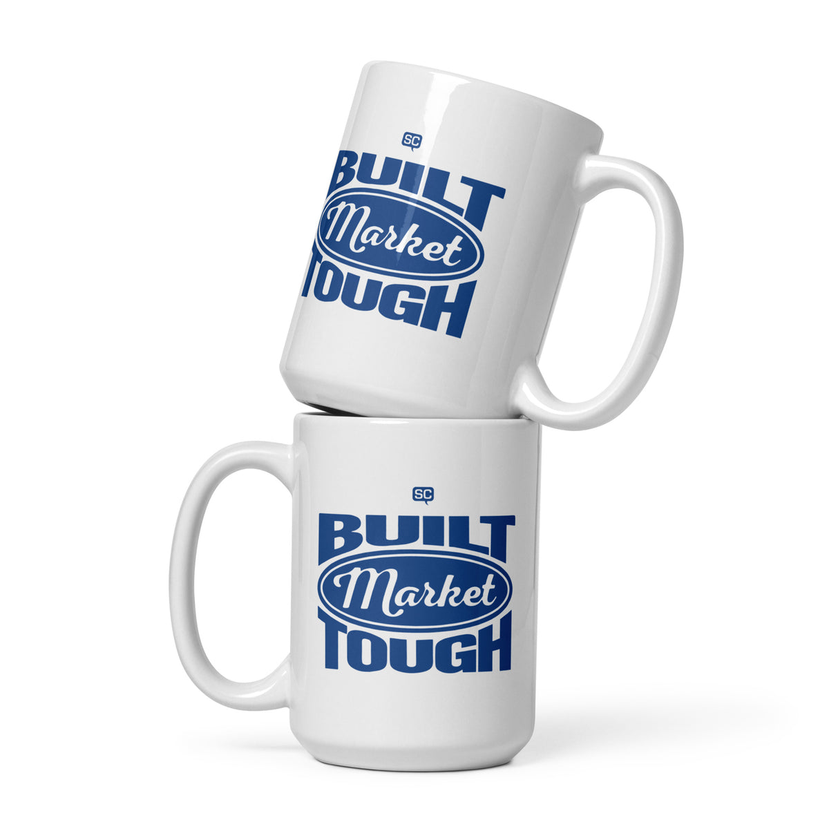 Built Market Tough Mug – Shore Consulting