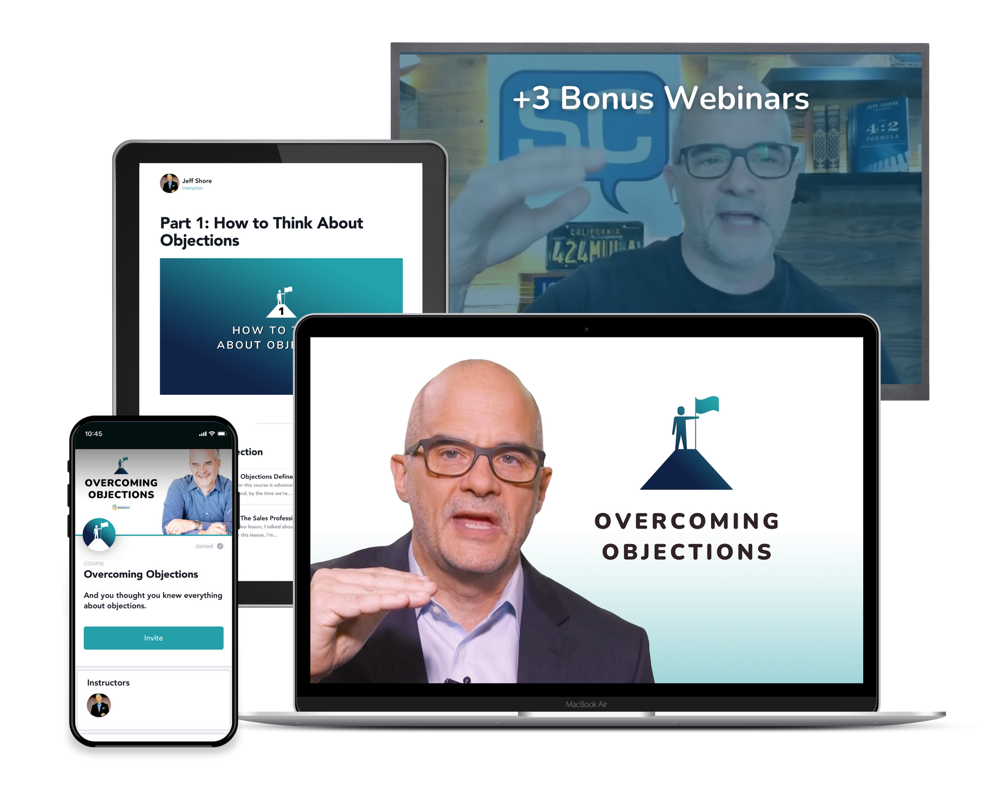 Online Learning Courses – Shore Consulting